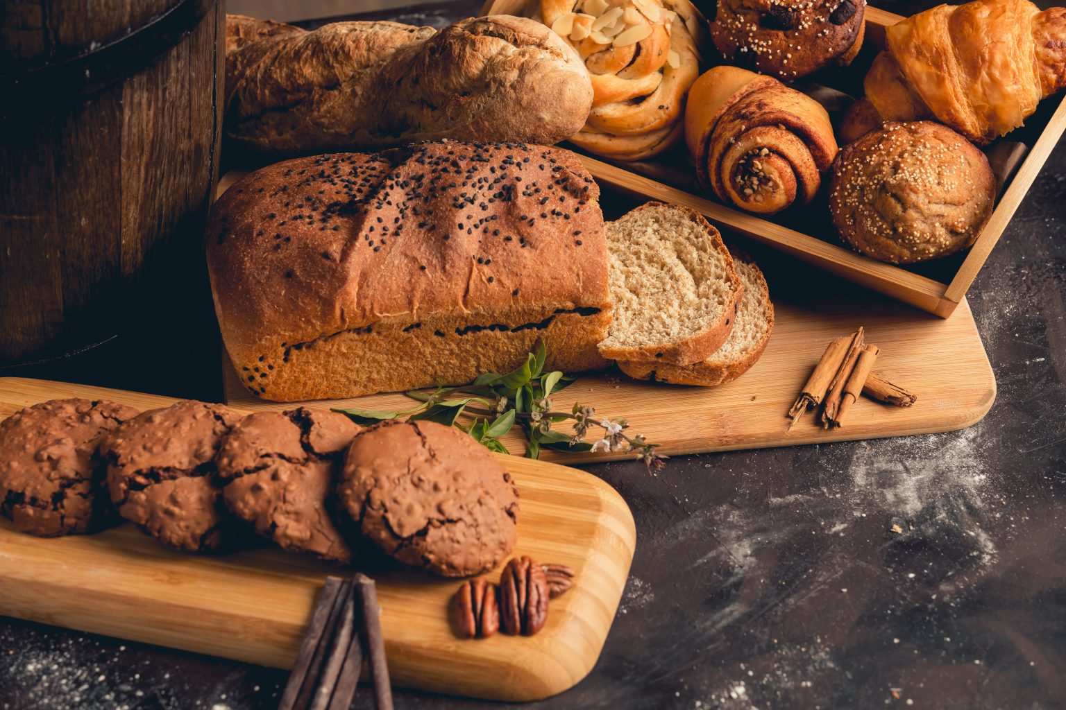 Bakery and Confectionary Archives - Khan & Deen Traders